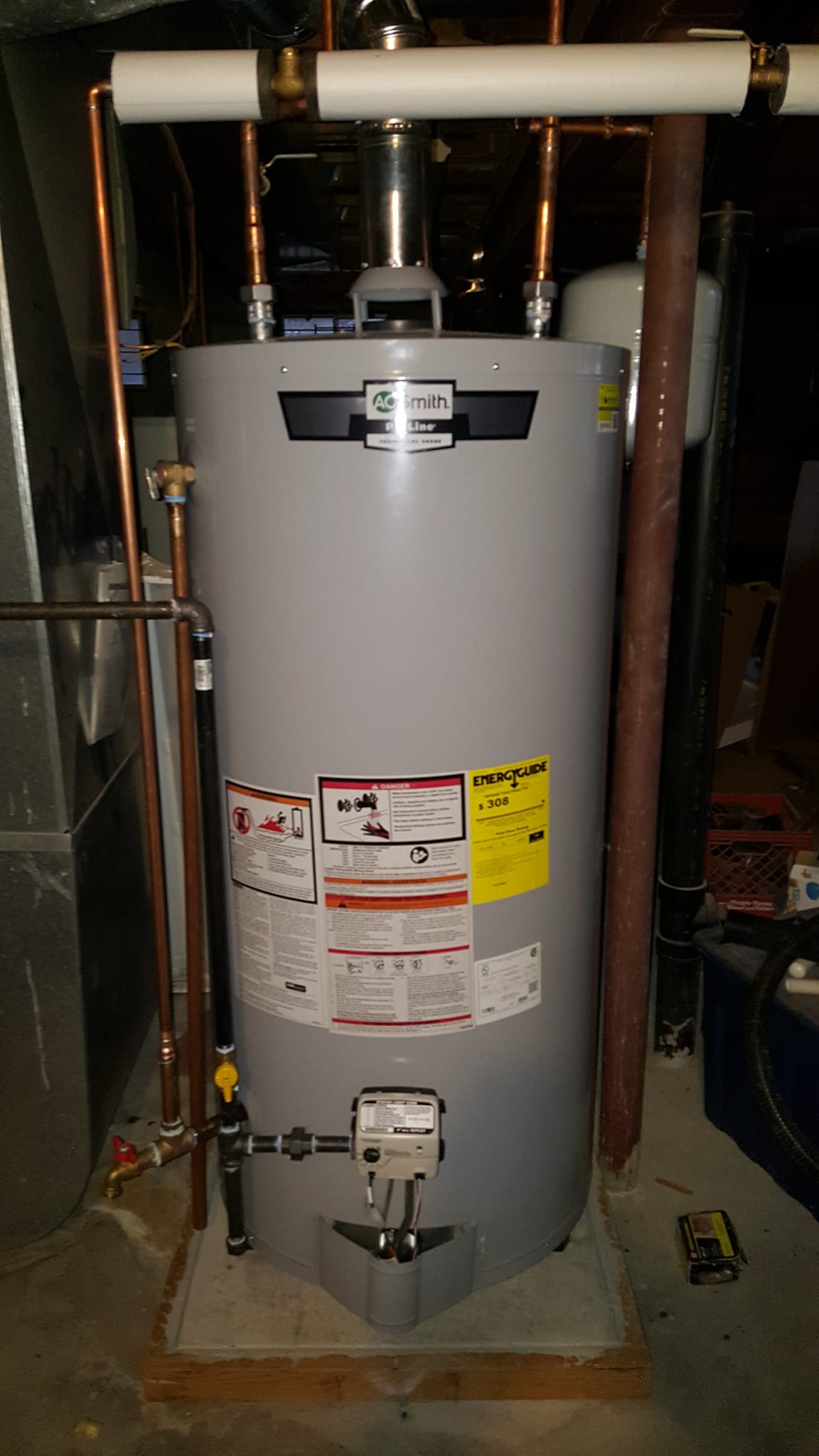 Hampe Plumbing & Boiler Service